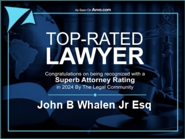 Butler Pa Probate Lawyers • John B Whalen Jr Esq •